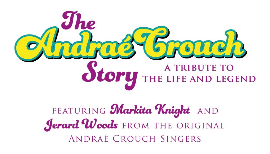 The Andraé Crouch Story - Martin Alfsen